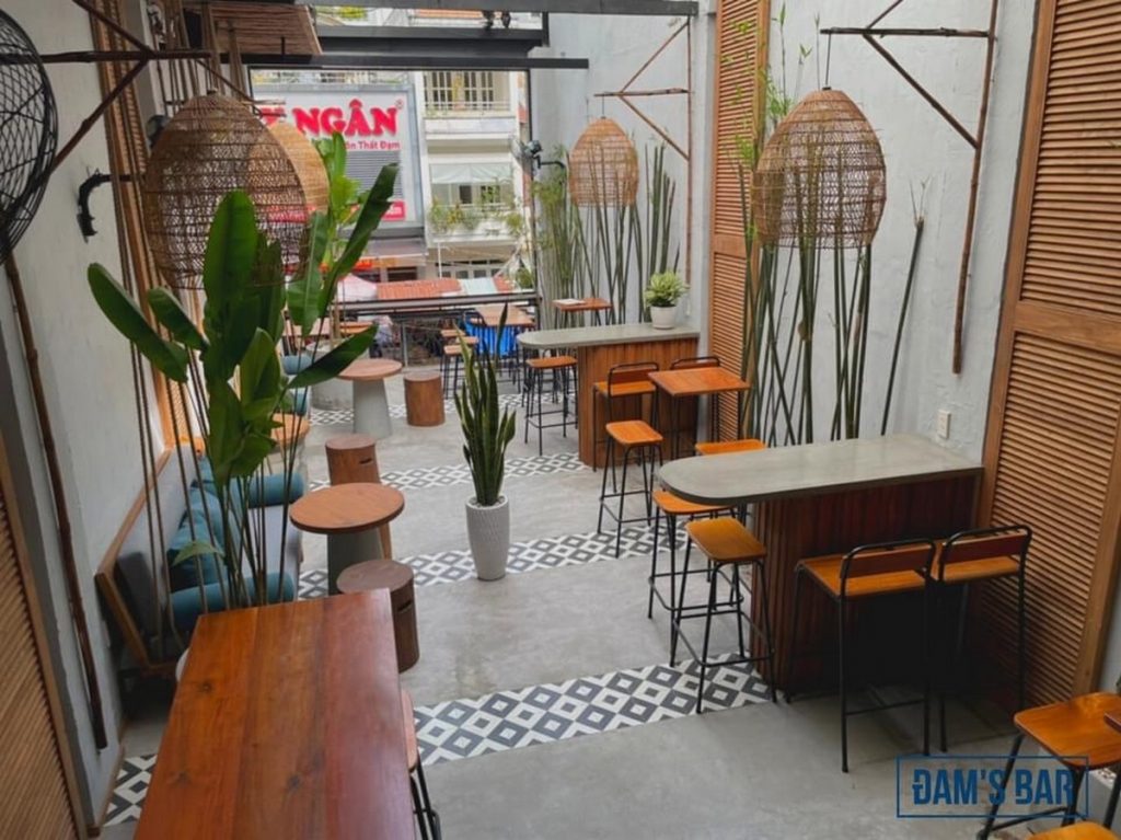 Dam's Bar - Alisarch