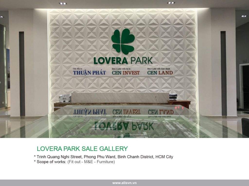 LOVERA PARK - Alisarch