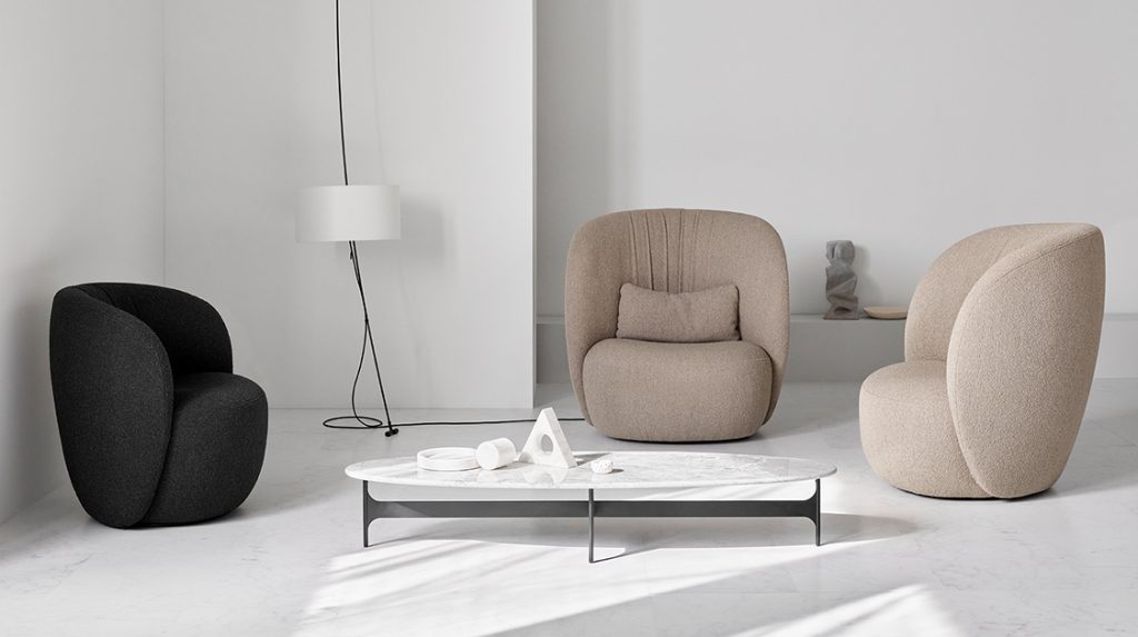 Ovata | Lounge Chair - Alisarch