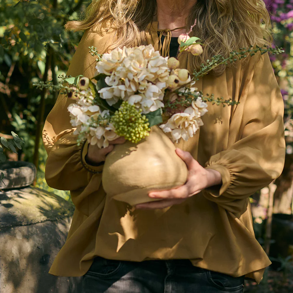 Artificial Hydrangea, Morning Mist - Alisarch