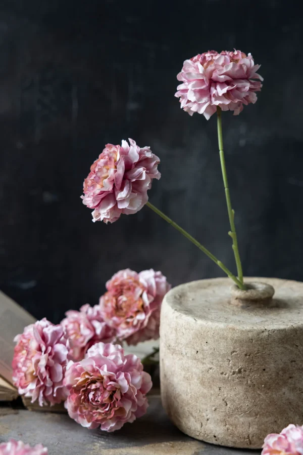 Artificial Carnation, Blush Bundle - Alisarch