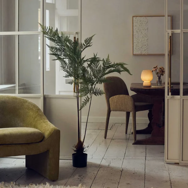 Artificial Sword Fern in Pot - Alisarch