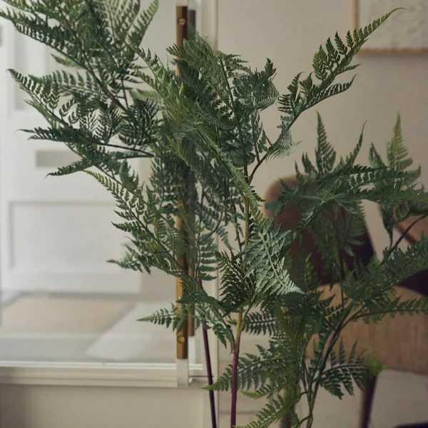 Artificial Sword Fern in Pot - Alisarch